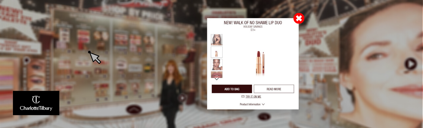 Tiendas virtuales: ¿recrean la experiencia real del retail?